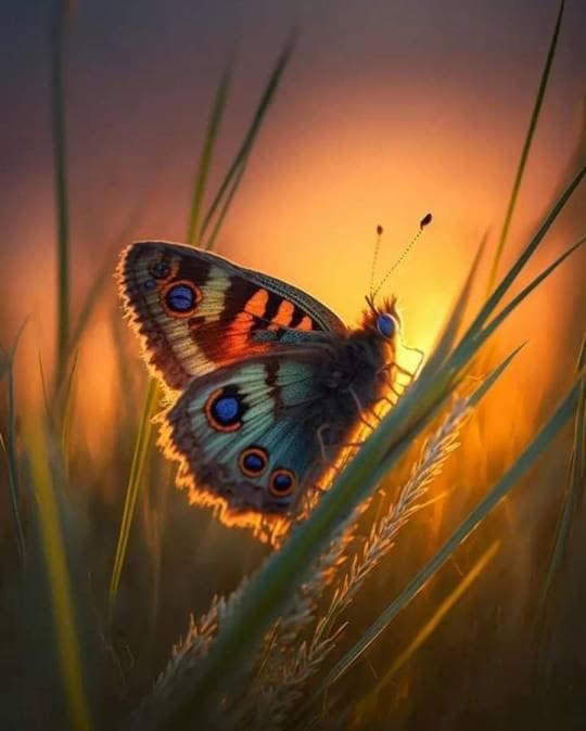 Rainbow Butterfly – Haiku – A Poem by Anita Bacha – Anita Bacha
