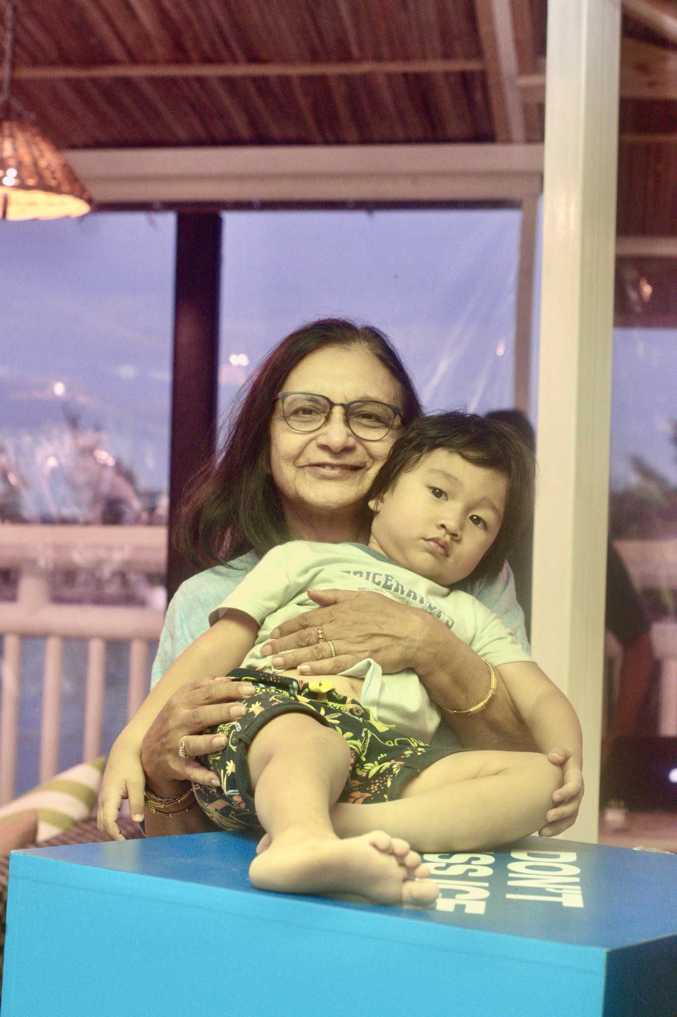 Time is Precious – Anita Bacha