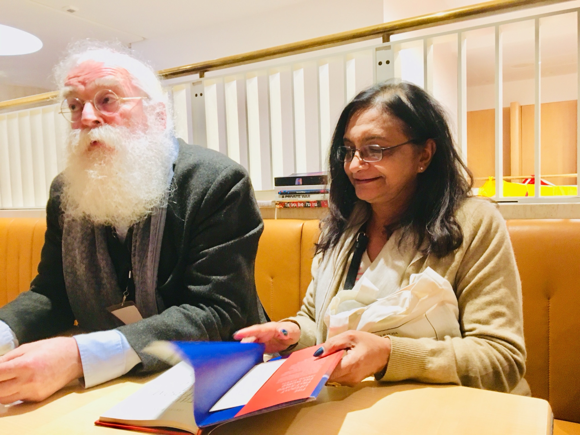 The Lifeboat that Saved the World by Irving Finkel – Anita Bacha