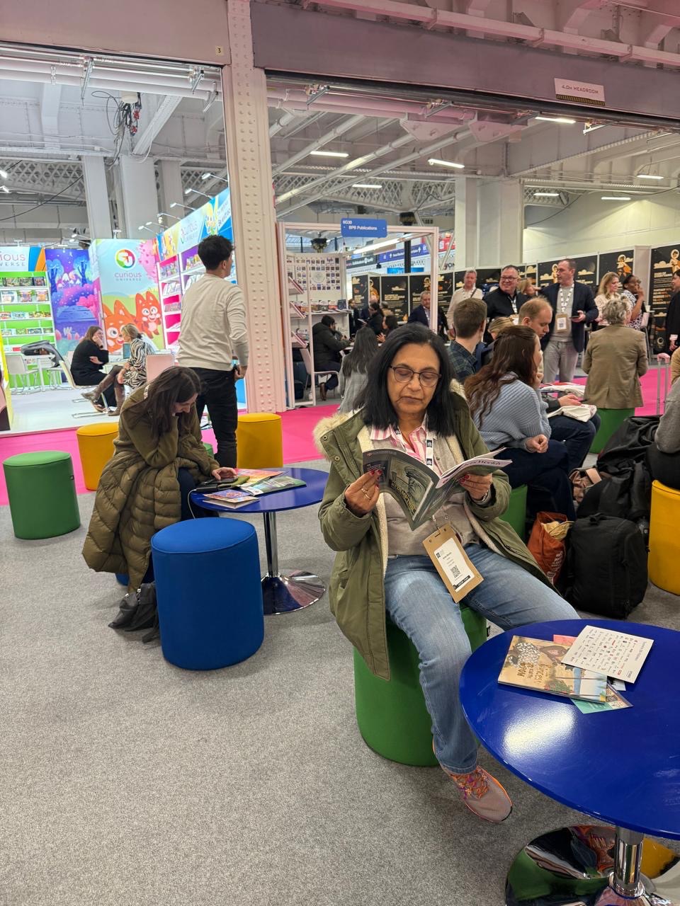 Happy World Book Day – A Poem by Anita Bacha – Anita Bacha