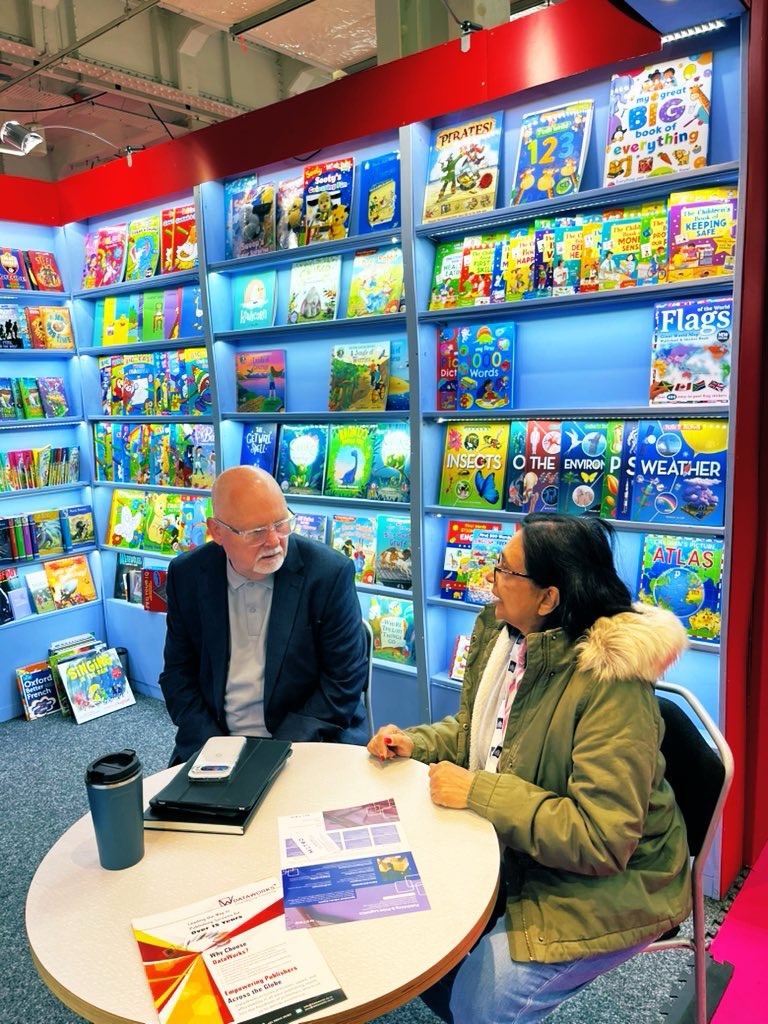 Happy World Book Day – A Poem by Anita Bacha – Anita Bacha