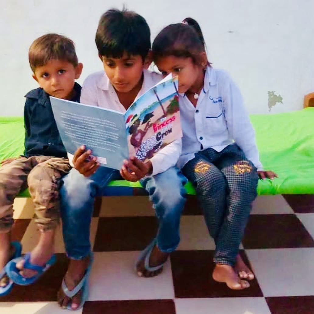 Happy World Book Day – A Poem by Anita Bacha – Anita Bacha